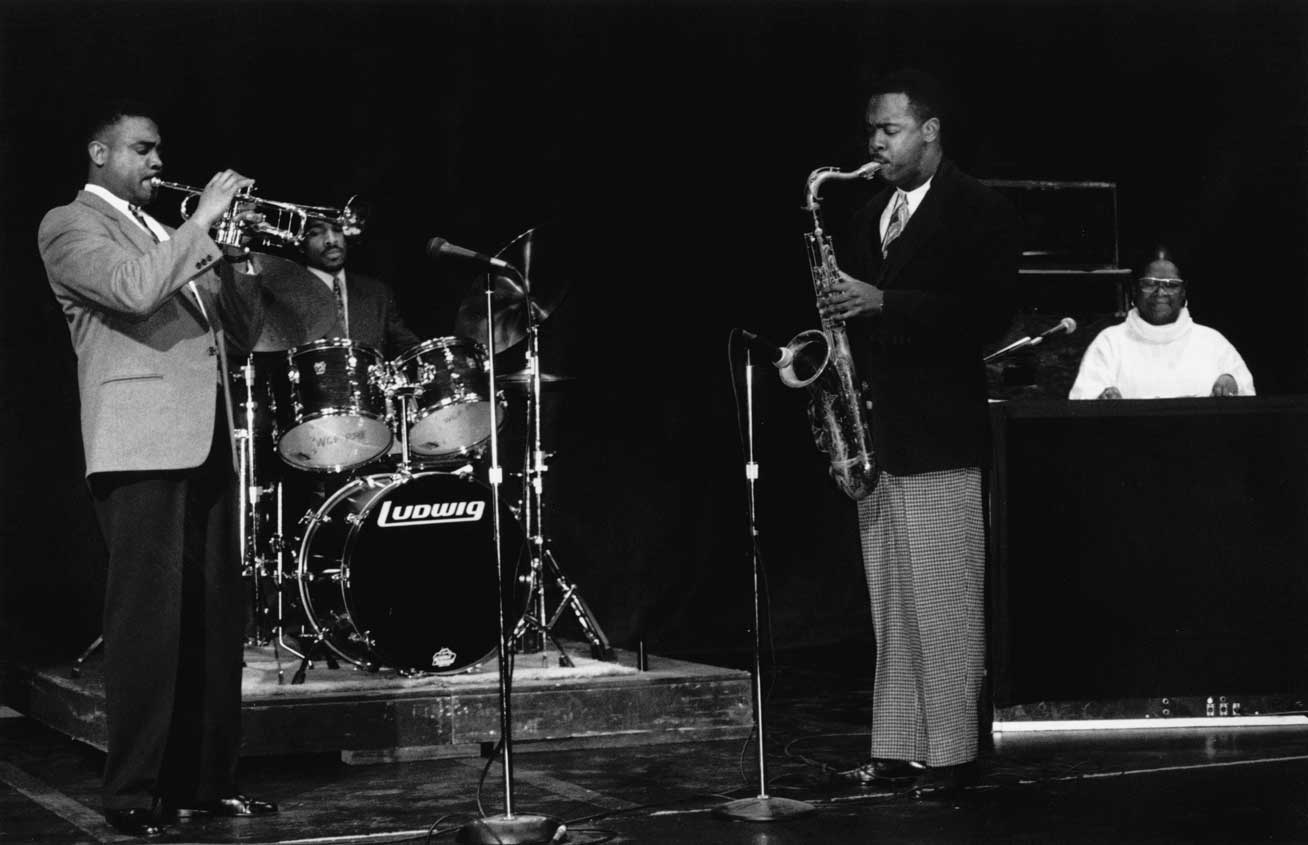 Jazz Portraits Q – T